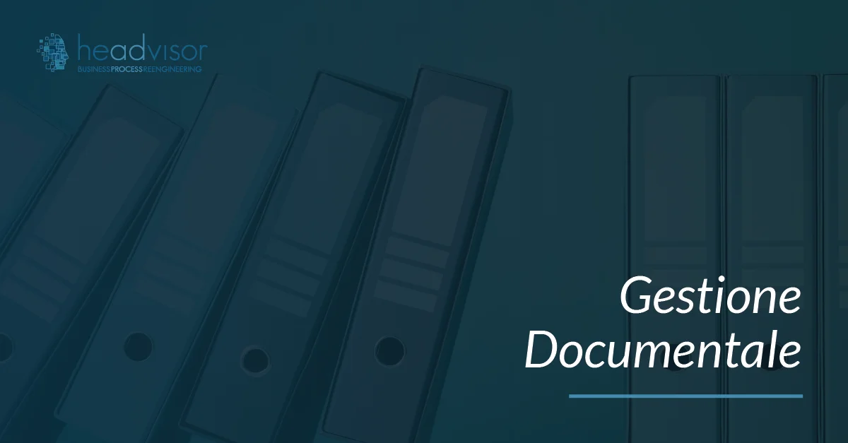 Gestione documentale, caratteristiche e specifiche operative